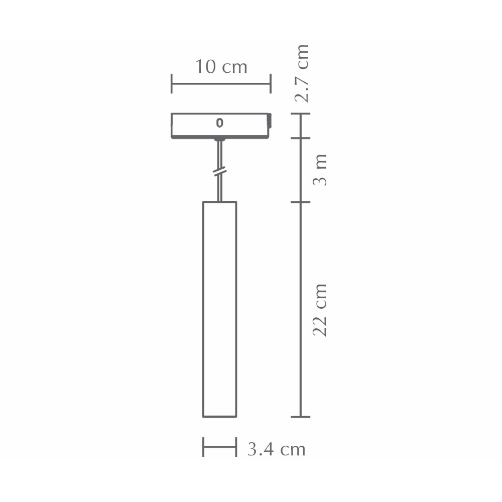 Chimes Pendant Suspension - UMAGE | Pendant Lights - USA & Canada