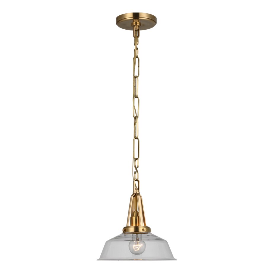 Layton Pendant Suspension - Visual Comfort Signature Collection | Dome ...