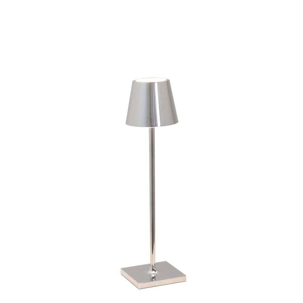 Poldina Pro Micro Indoor Portable Table - Zafferano | Portable Table ...