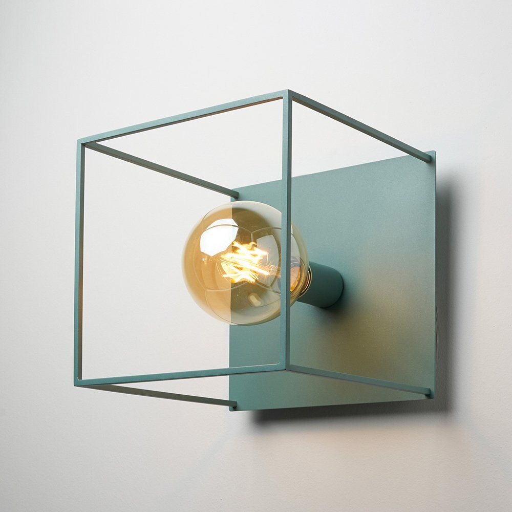 Box Ceiling/Wall - ZAVAluce | Wall Sconces - USA & Canada