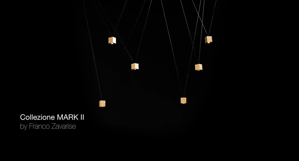 Mark Suspension - ZAVAluce | Pendant Lights - USA & Canada