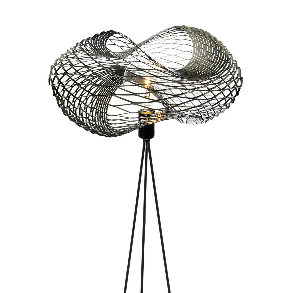 Net NL3 Floor - ZAVAluce | Floor Lamps - USA & Canada