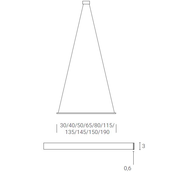 Rings Orizzontale A Suspension - ZAVAluce | Suspension Rings - USA & Canada