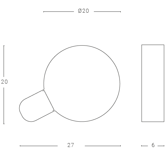 Sonoluce Table - ZAVAluce | Table Lights - USA & Canada